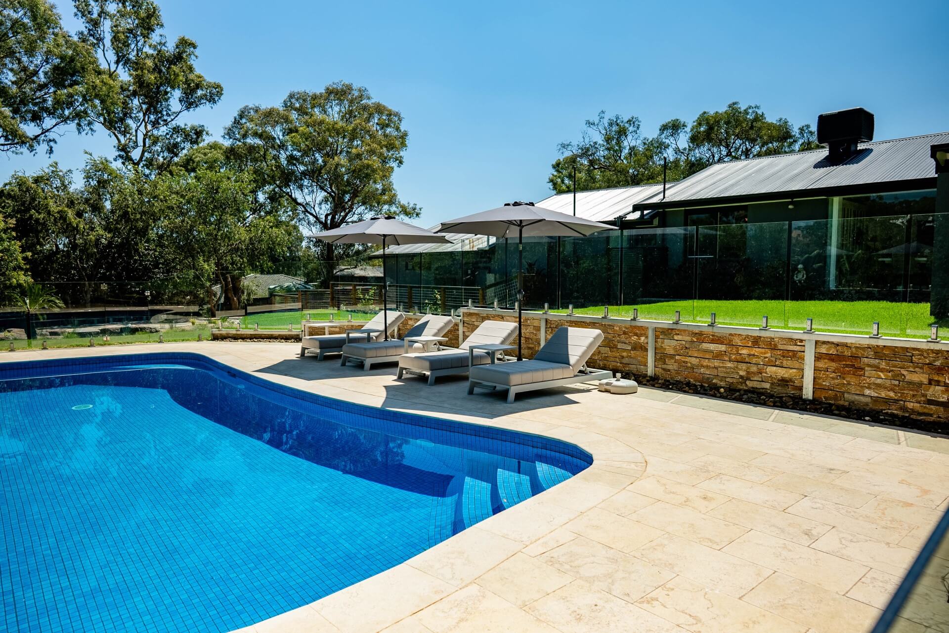 Residential Landscaping Melbourne | Outdoor Indesign